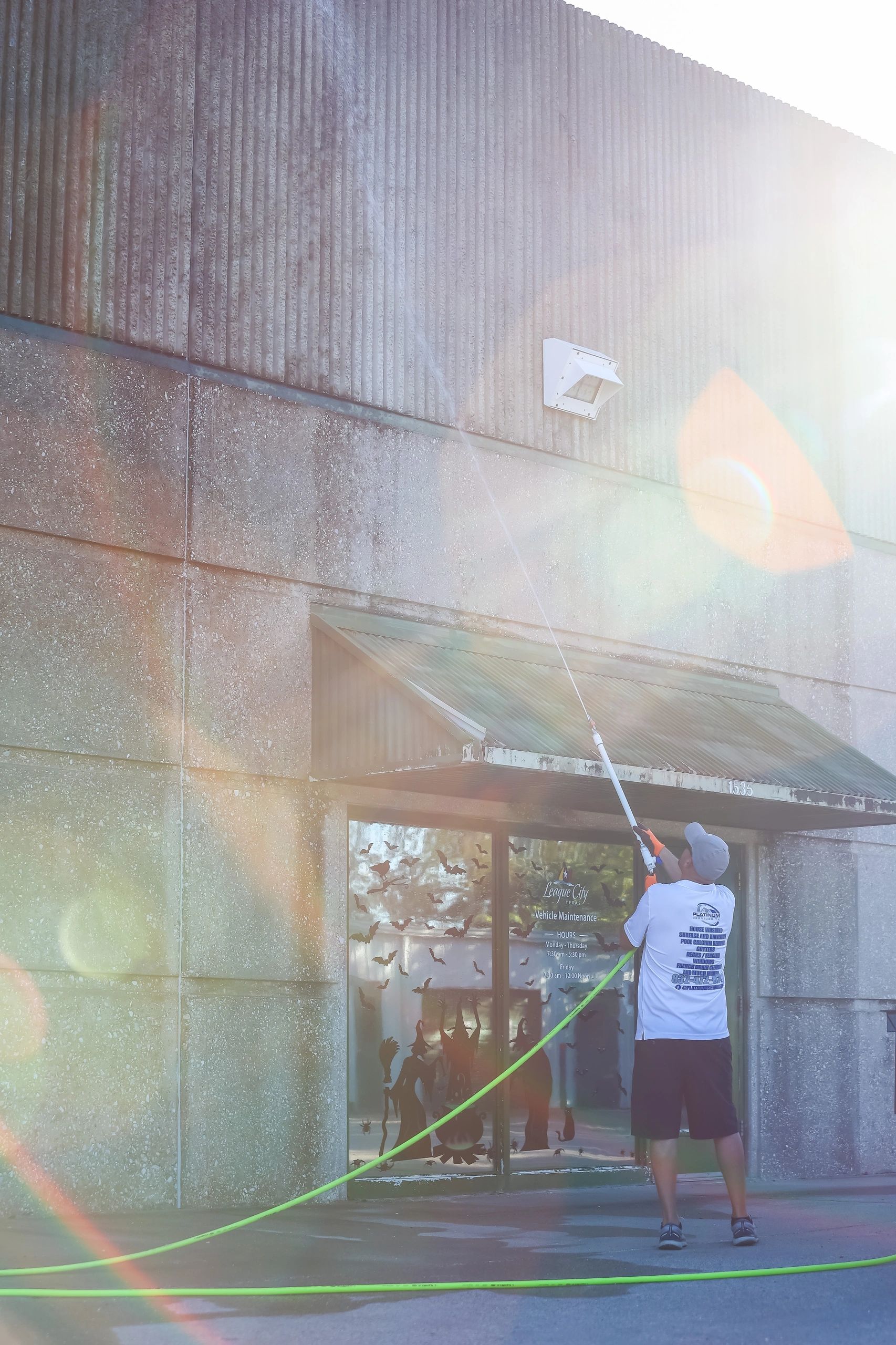 Platinum Services TX, LLC