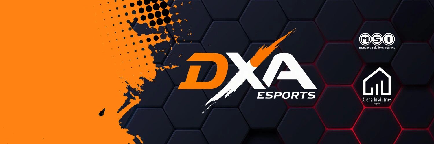 DXA - Oceania Esports Org