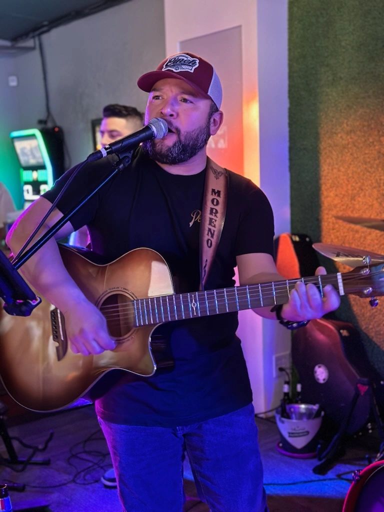 Mario Moreno Music