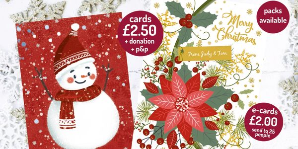 Christmas Cards | Safe Anaesthesia Worldwide