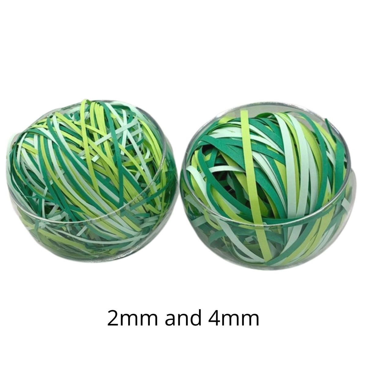 Gorgeously Green Straight Cut Shredded Kraft Paper