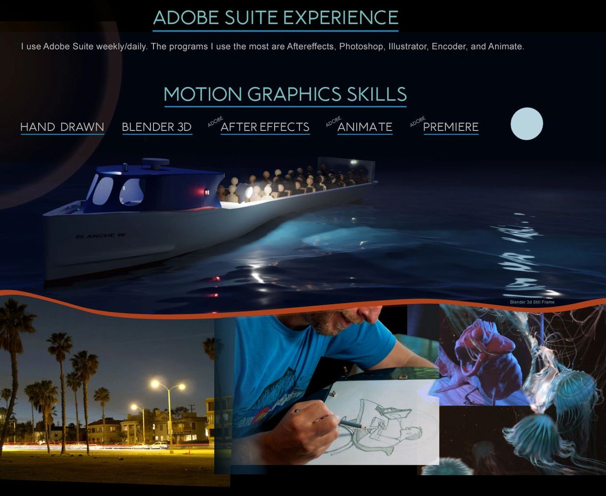 adobe illustrator motion graphics