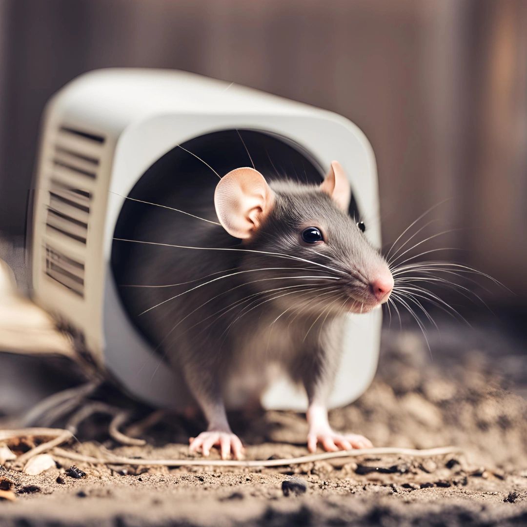 Rat Proofing Your AC Units