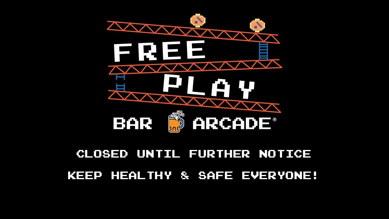 Menu | Free Play Bar Arcade