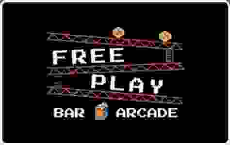 Arcade Games, Pinball, Craft Beer - Free Play Bar Arcade