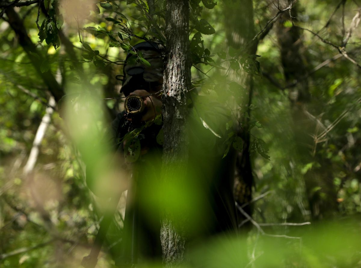 Advanced Sniper Operations Course