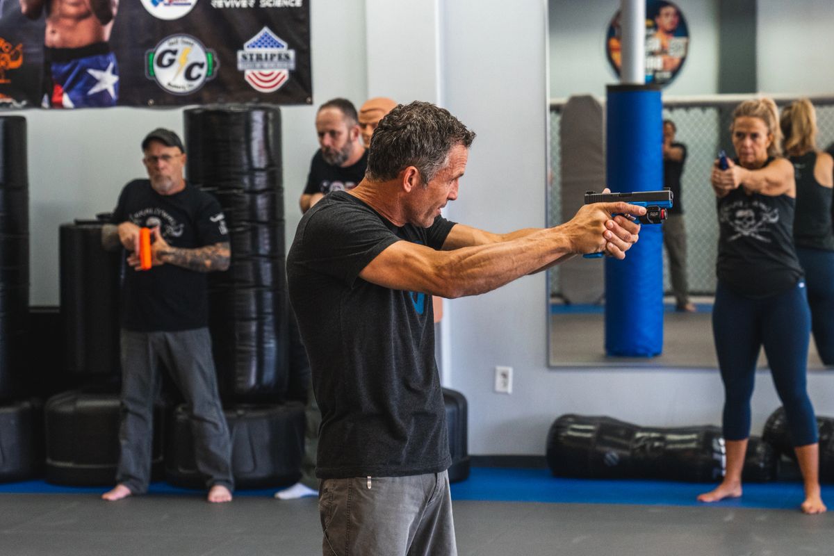 Basic Pistol Marksmanship Course