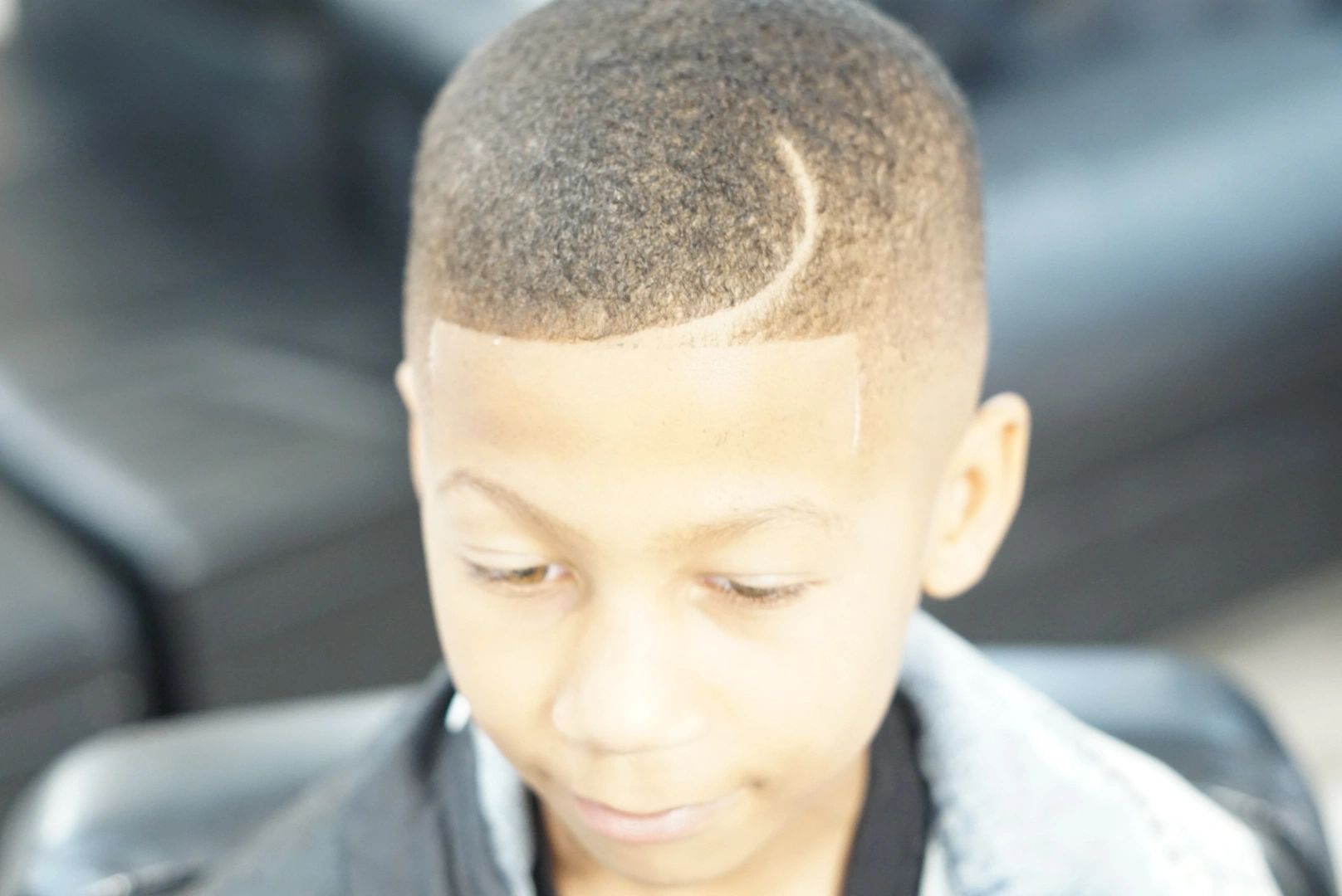 Basic Child Cut