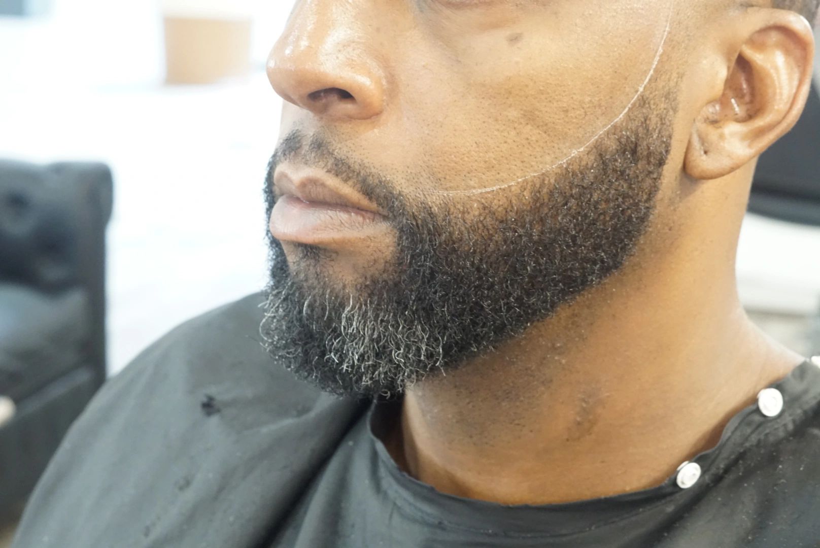 Beard trim/edge up ONLY!
