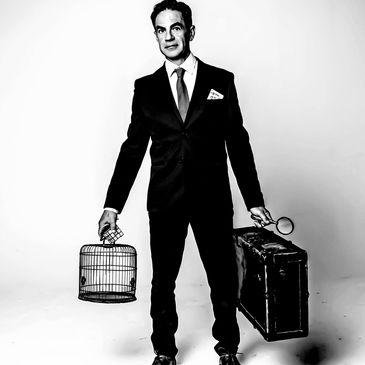 The Magicians of Magicon