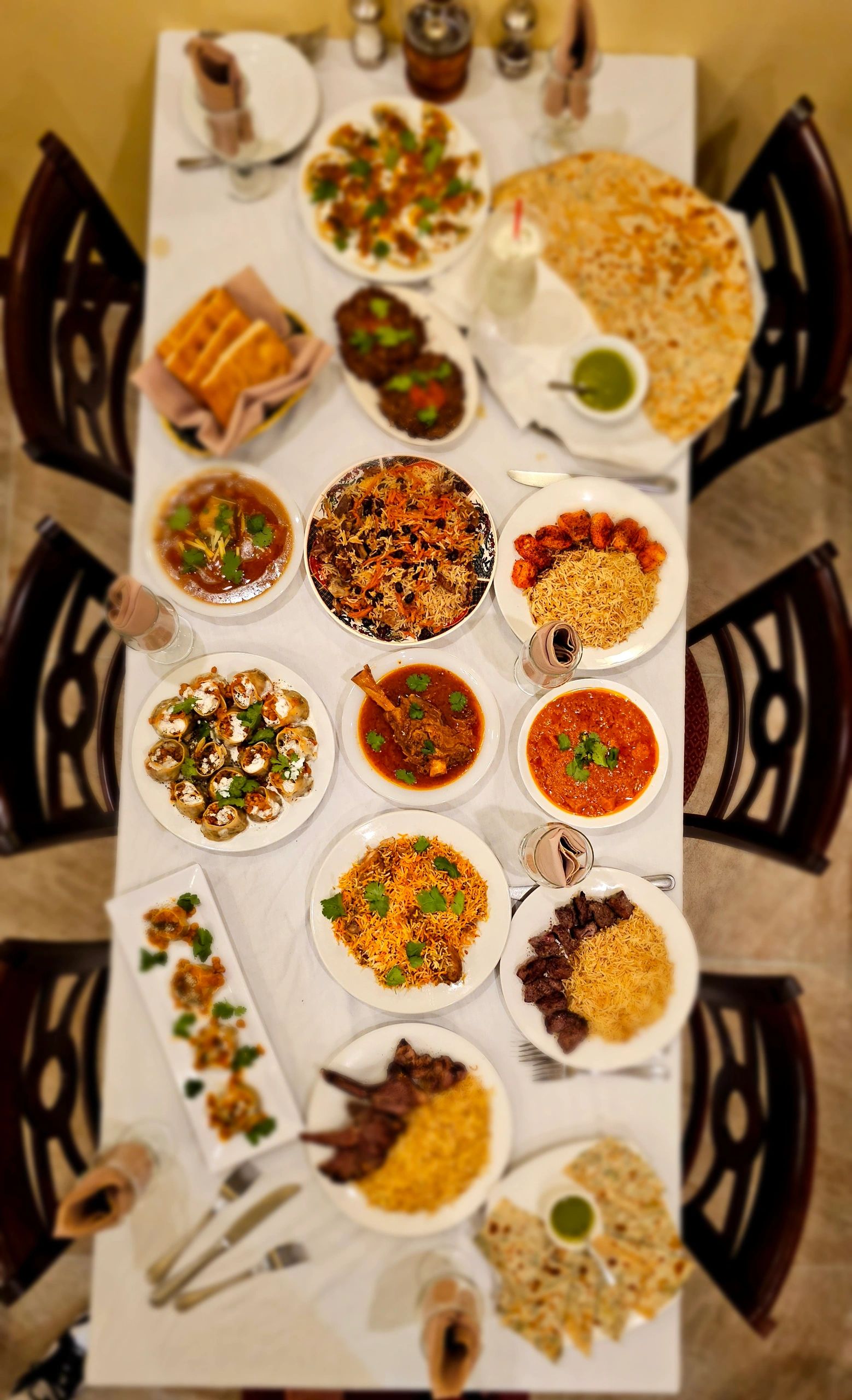 Capital Kabob House