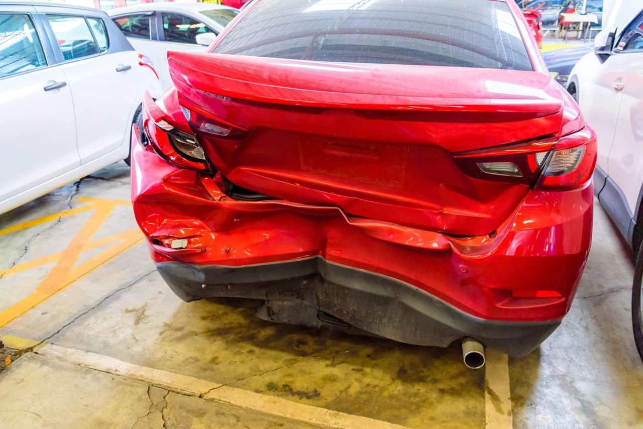 Common Auto Body Damage and Solutions