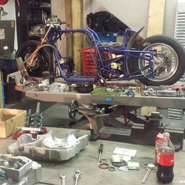 White Knuckle Racing, LLC