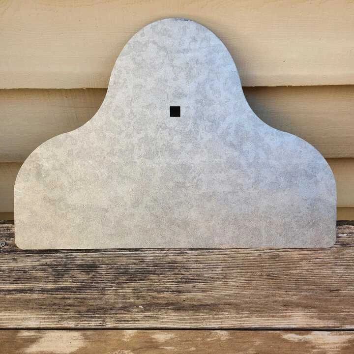 Tombstone Target - Static