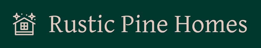 Rustic Pine Homes