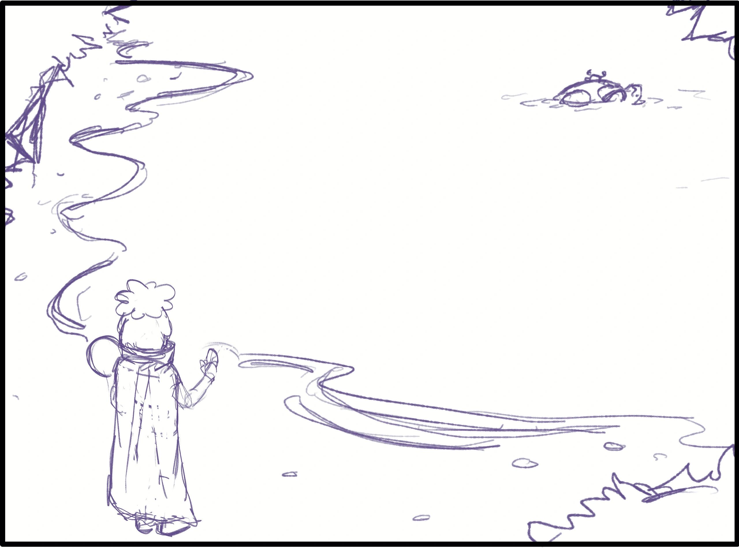 Lapis Comics writing competition