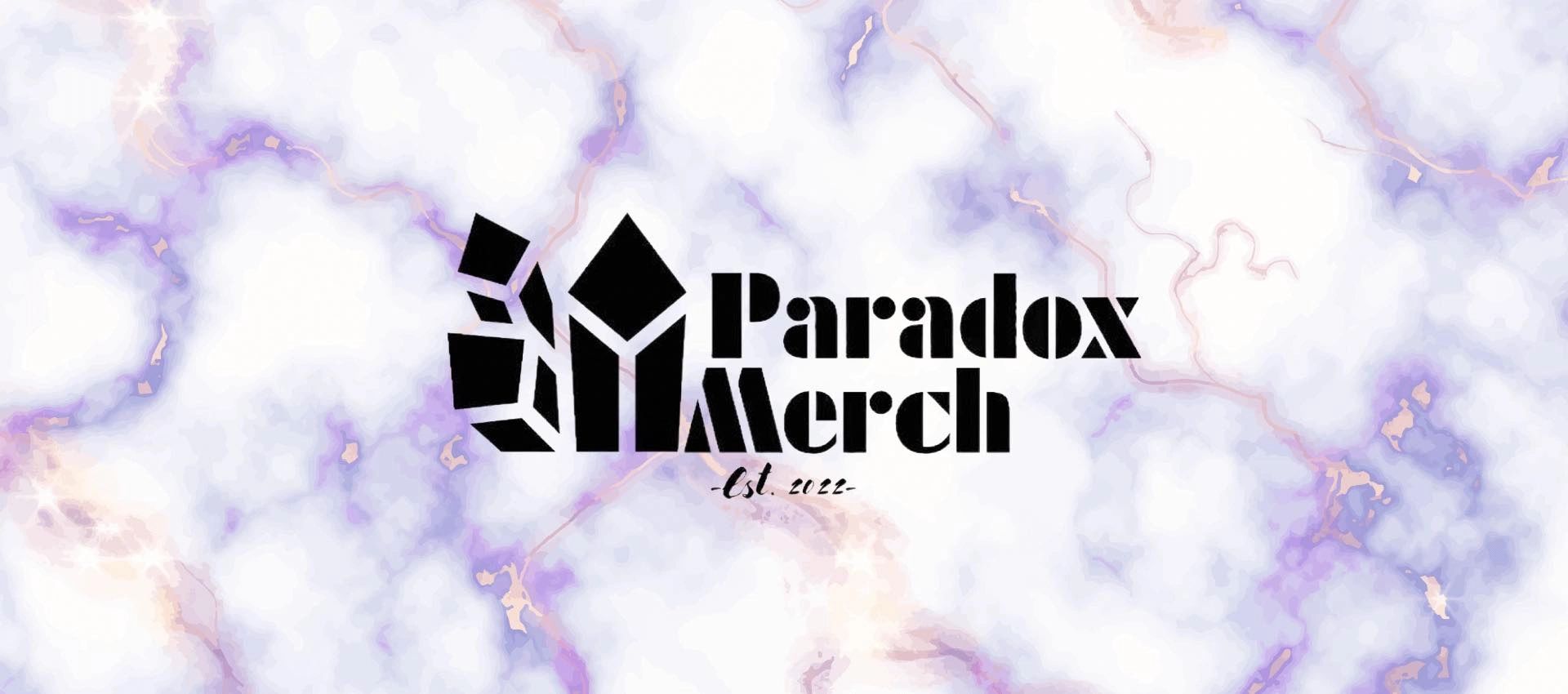 The Paradox Merch