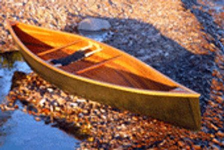 Northwest Canoe Company, Inc. - Free Canoe Plans, Wood Strip Canoe ...