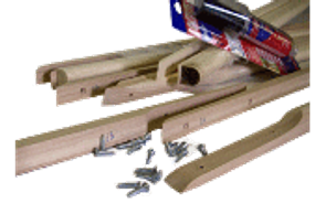 Gunwale Replacement | Northwest Canoe Company, Inc.