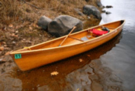 Northwest Canoe Company, Inc. - Free Canoe Plans, Wood Strip Canoe ...