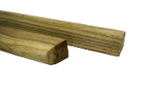 Gunwale Replacement | Northwest Canoe Company, Inc.