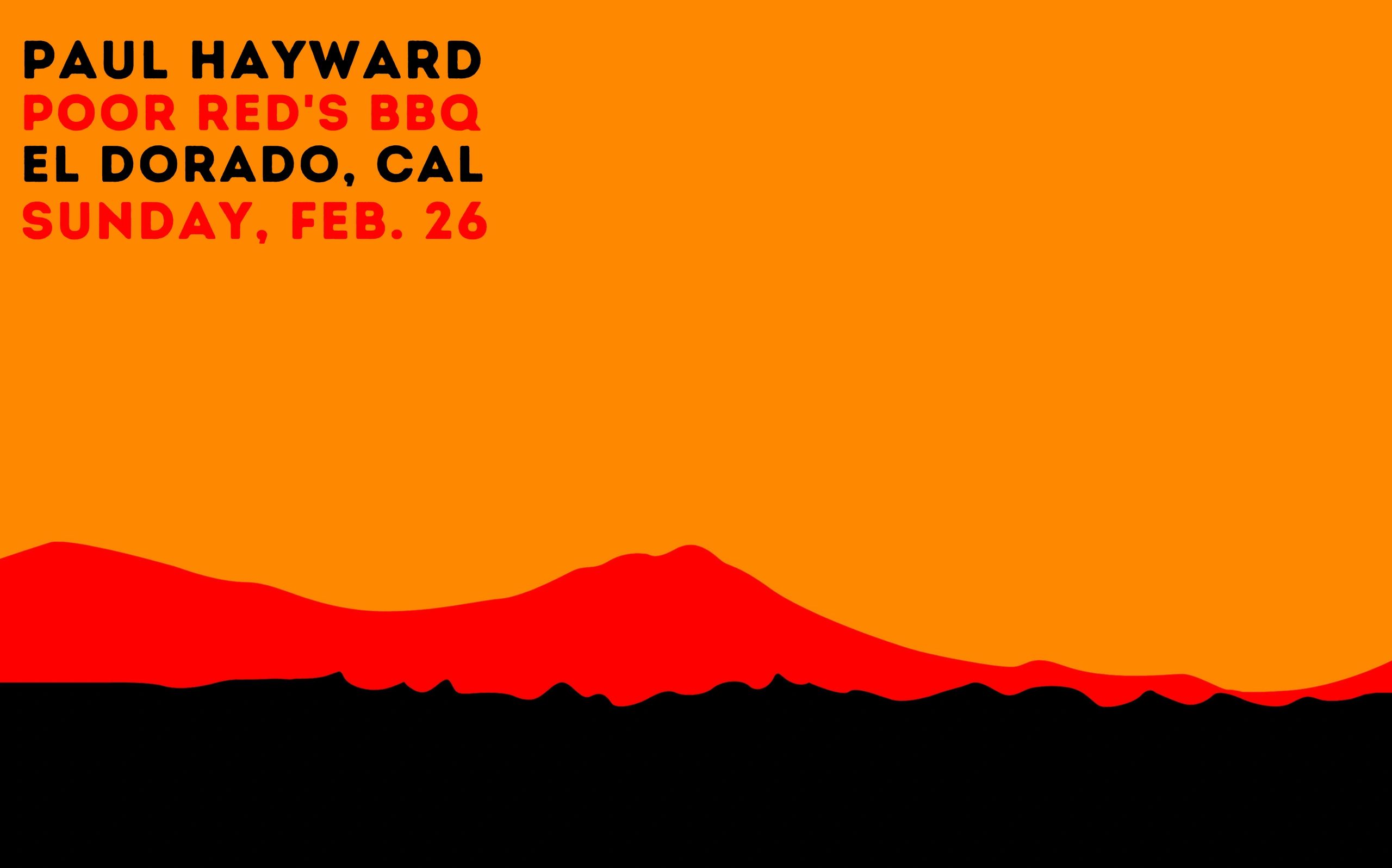 Gallery | Paul Hayward Music