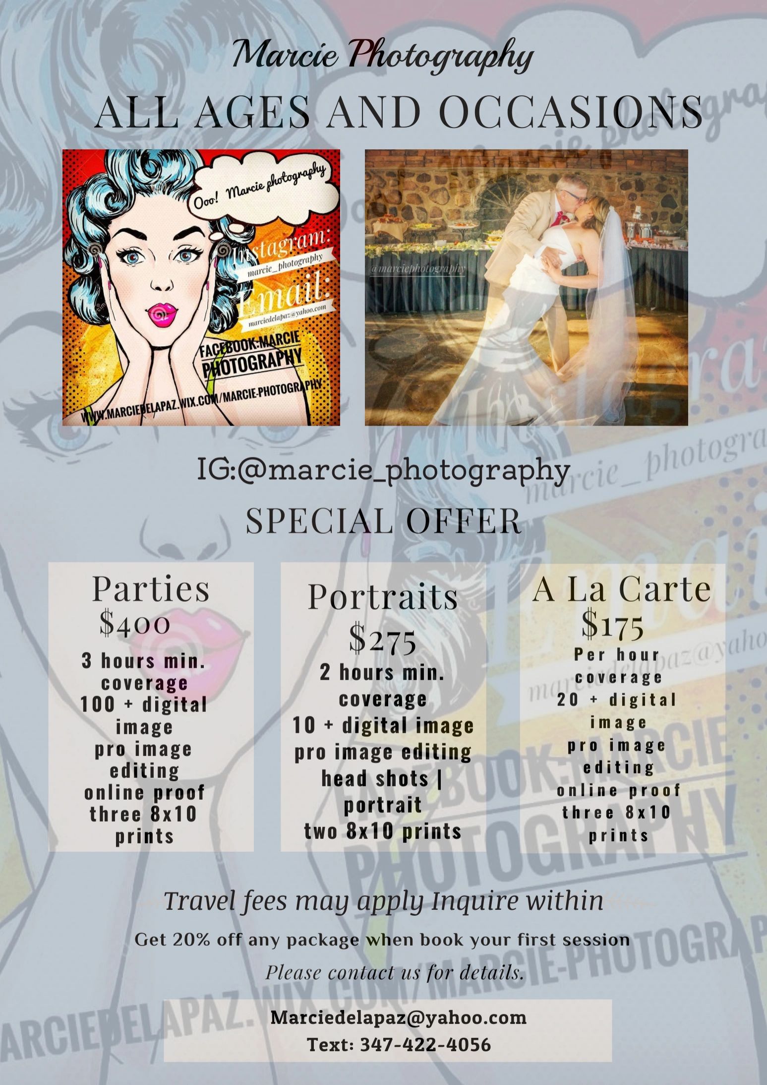 Marcie Photography