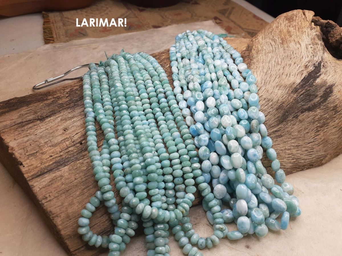 LARIMAR STRANDS