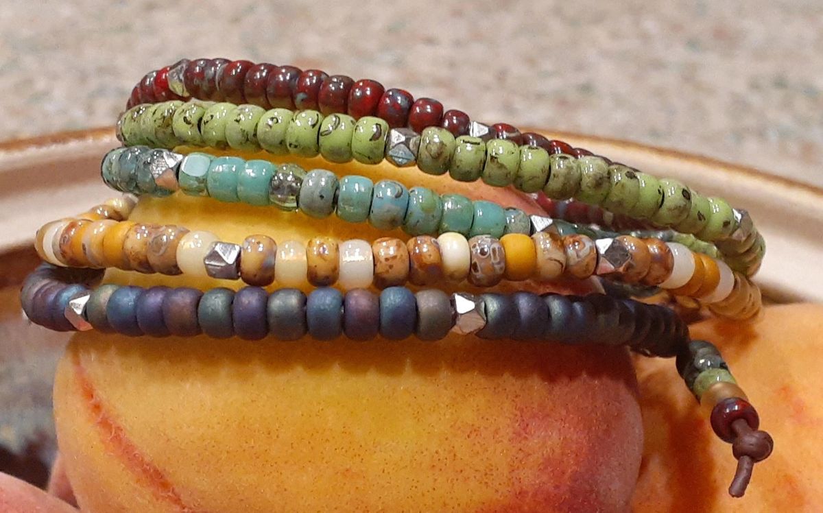 RAINBOW 5-WRAP BRACELET KIT