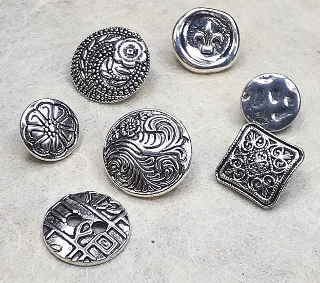 BUTTONS - VALUE PACK