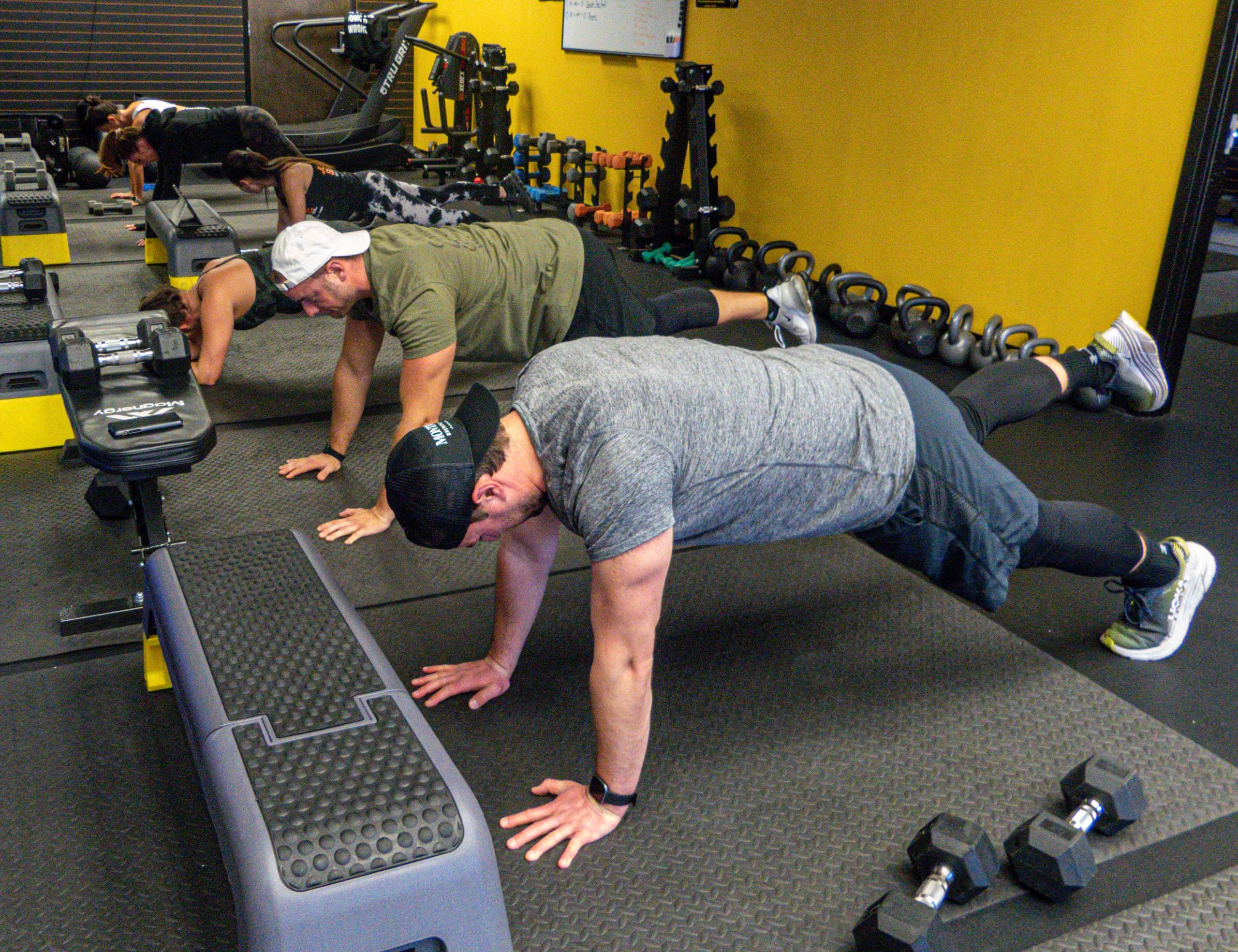 Kinetic Coaching - Weight Loss, Personal Training, Gym