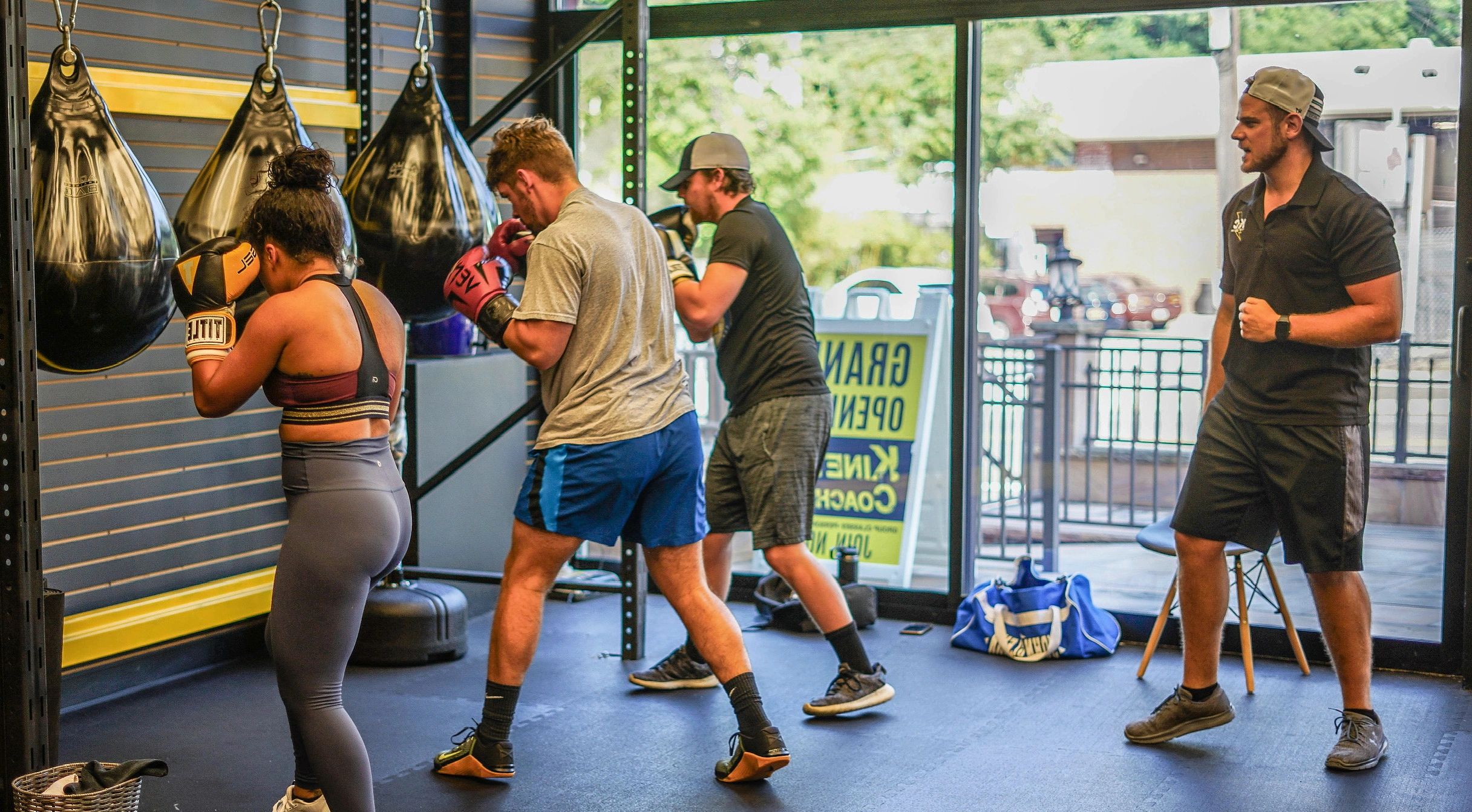 Kinetic Coaching - Weight Loss, Personal Training, Gym