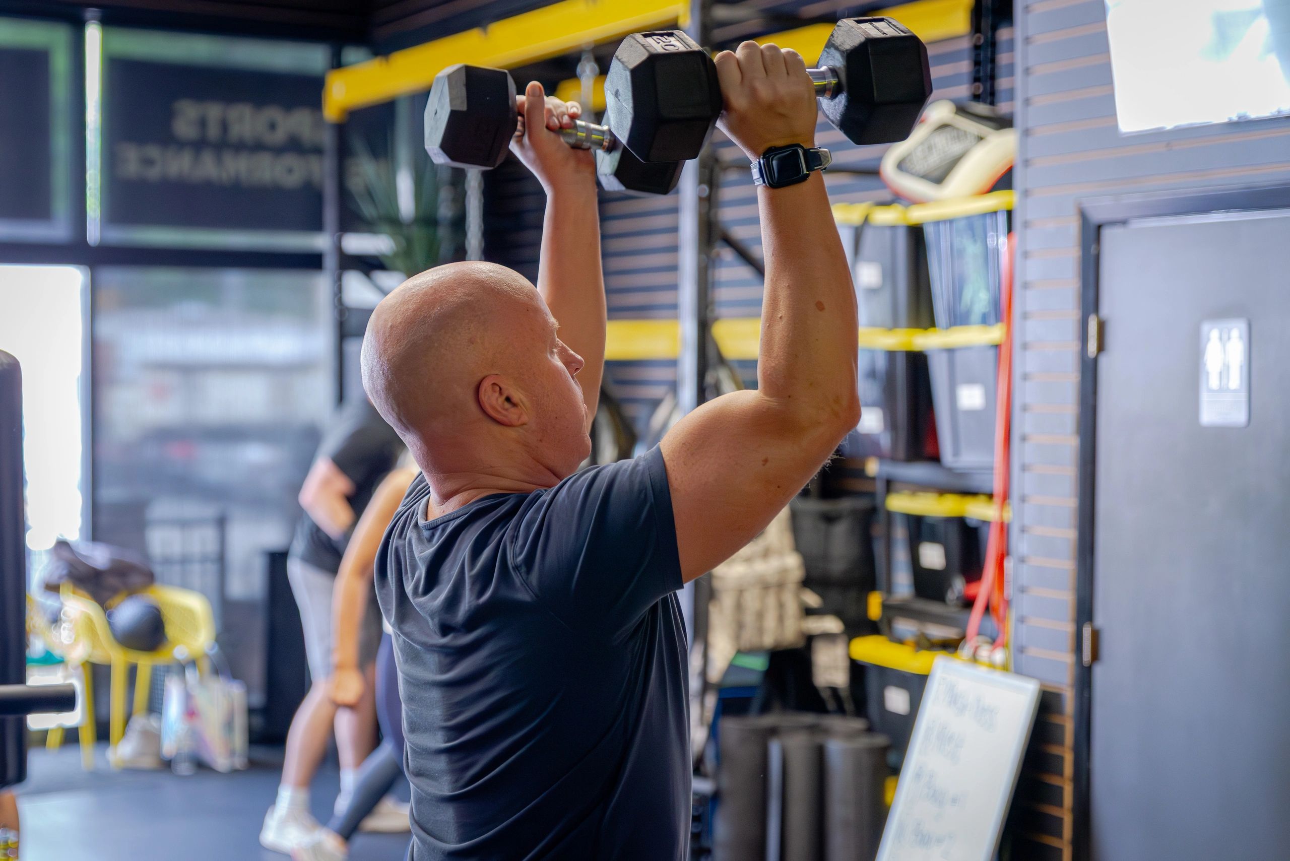 Kinetic Coaching - Weight Loss, Personal Training, Gym