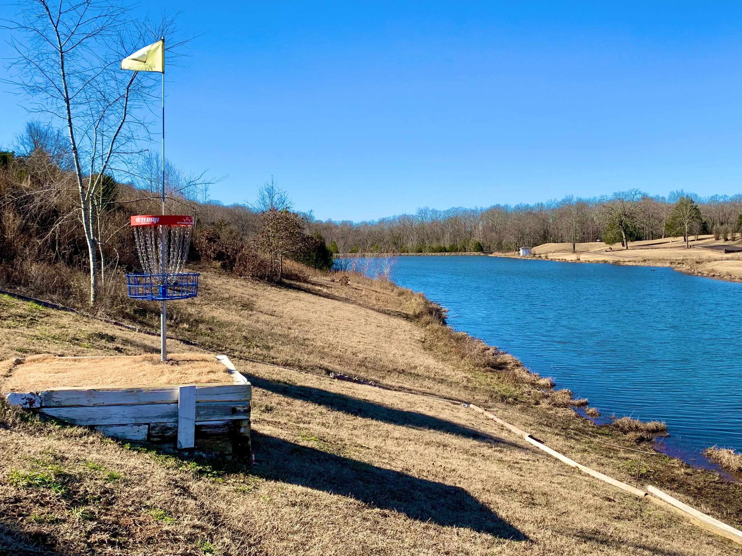 Top Things To Do When Visiting Persimmon Ridge Disc Golf Course