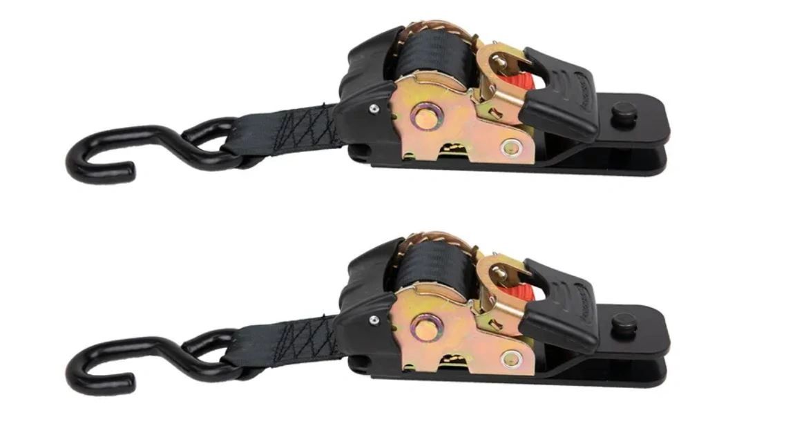 D-Ring Bracket - Set of 2