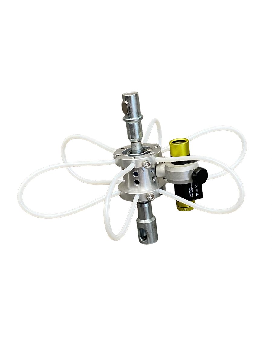 Rotary Centering Device w/Camera Holder