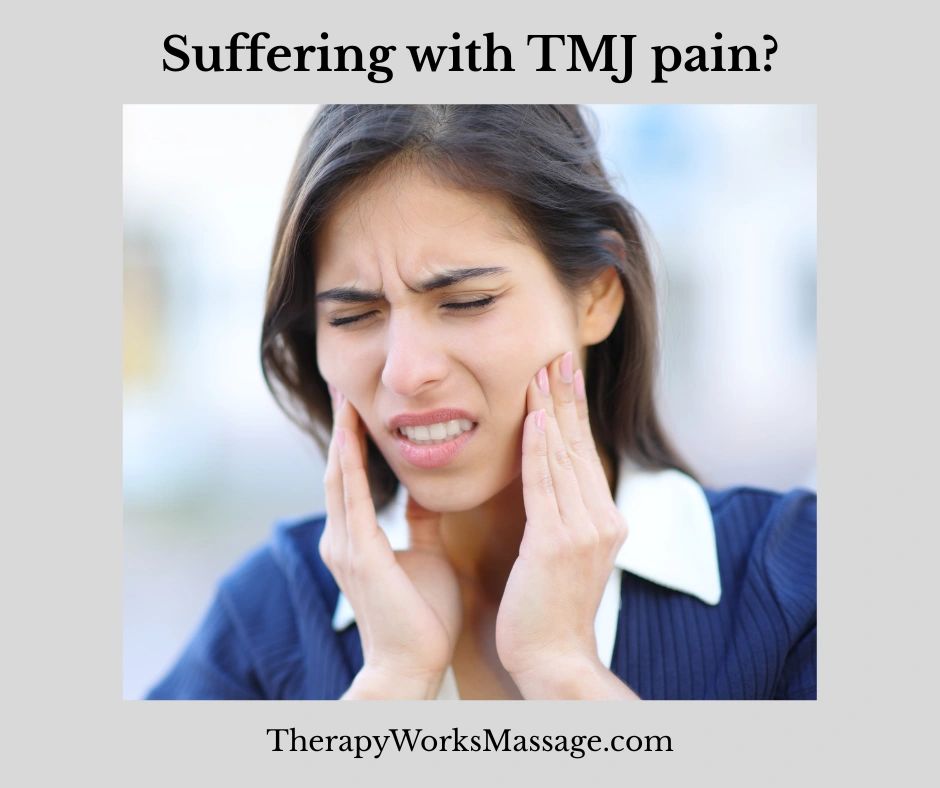 Massage for TMJ Dysfunction