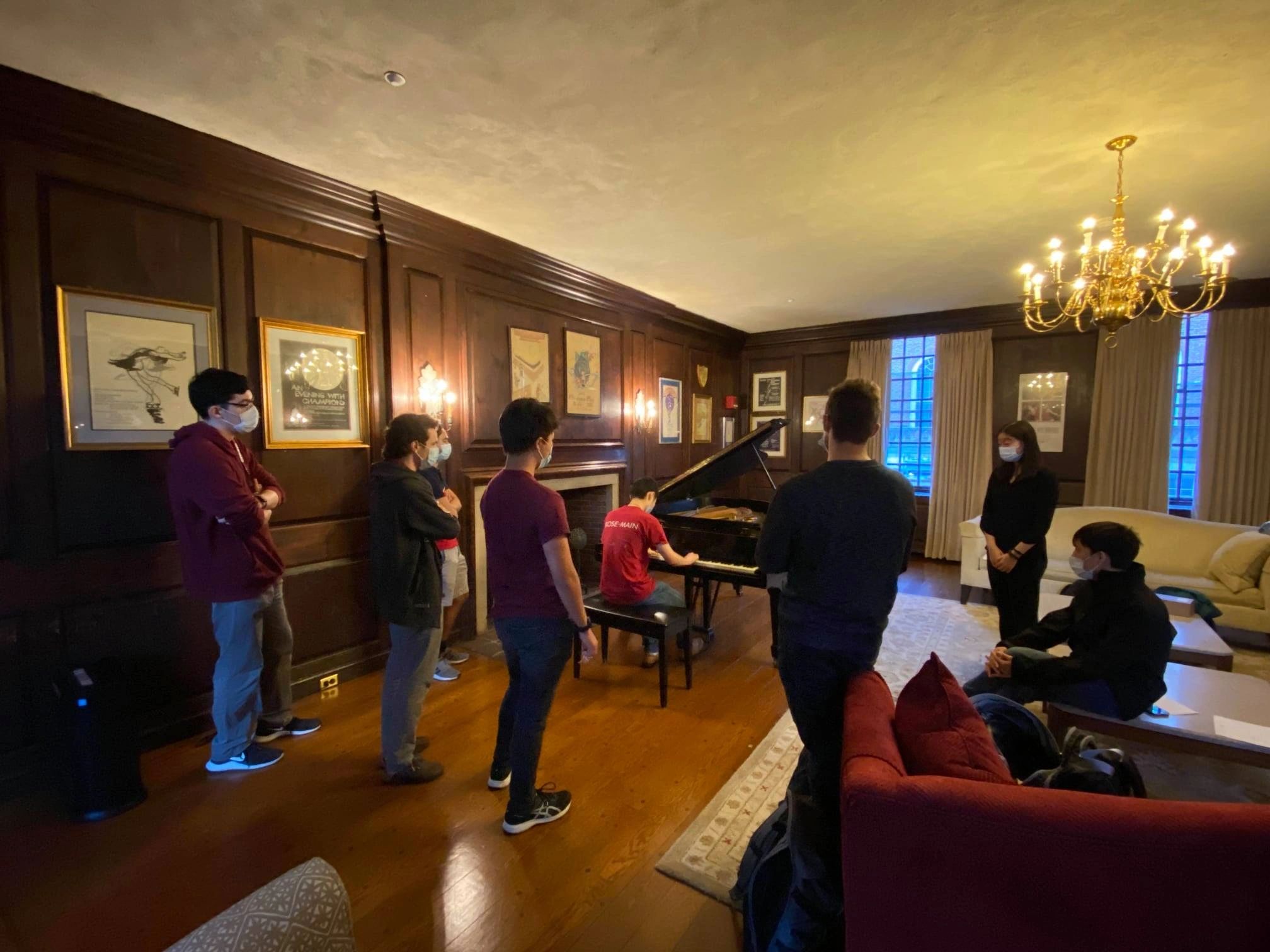 Harvard Piano Society - Home