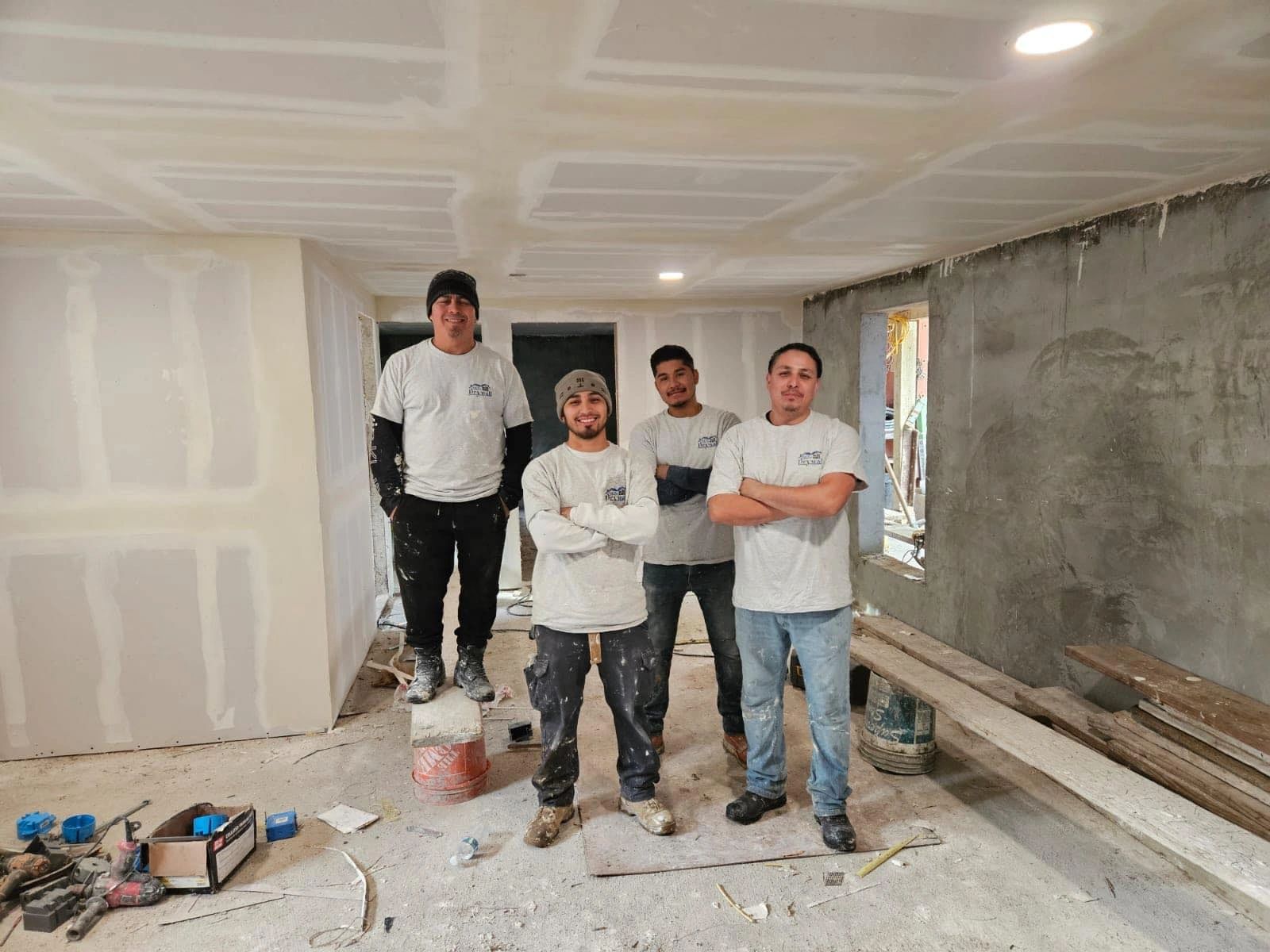 CBZ DRYWALL INC