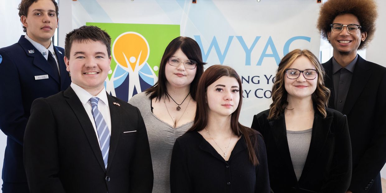 WYAC - WYAC Cabinet