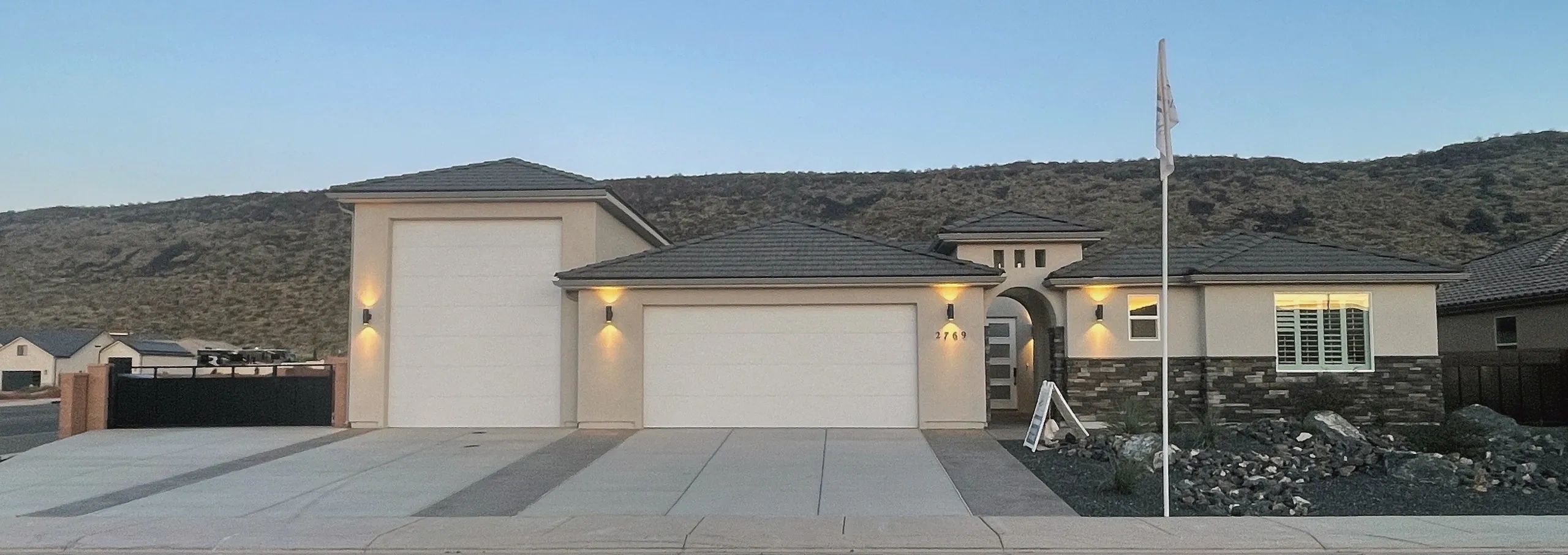 Solaris Homes - Construction, Custom Home Builder