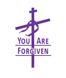 First Reconciliation Clipart