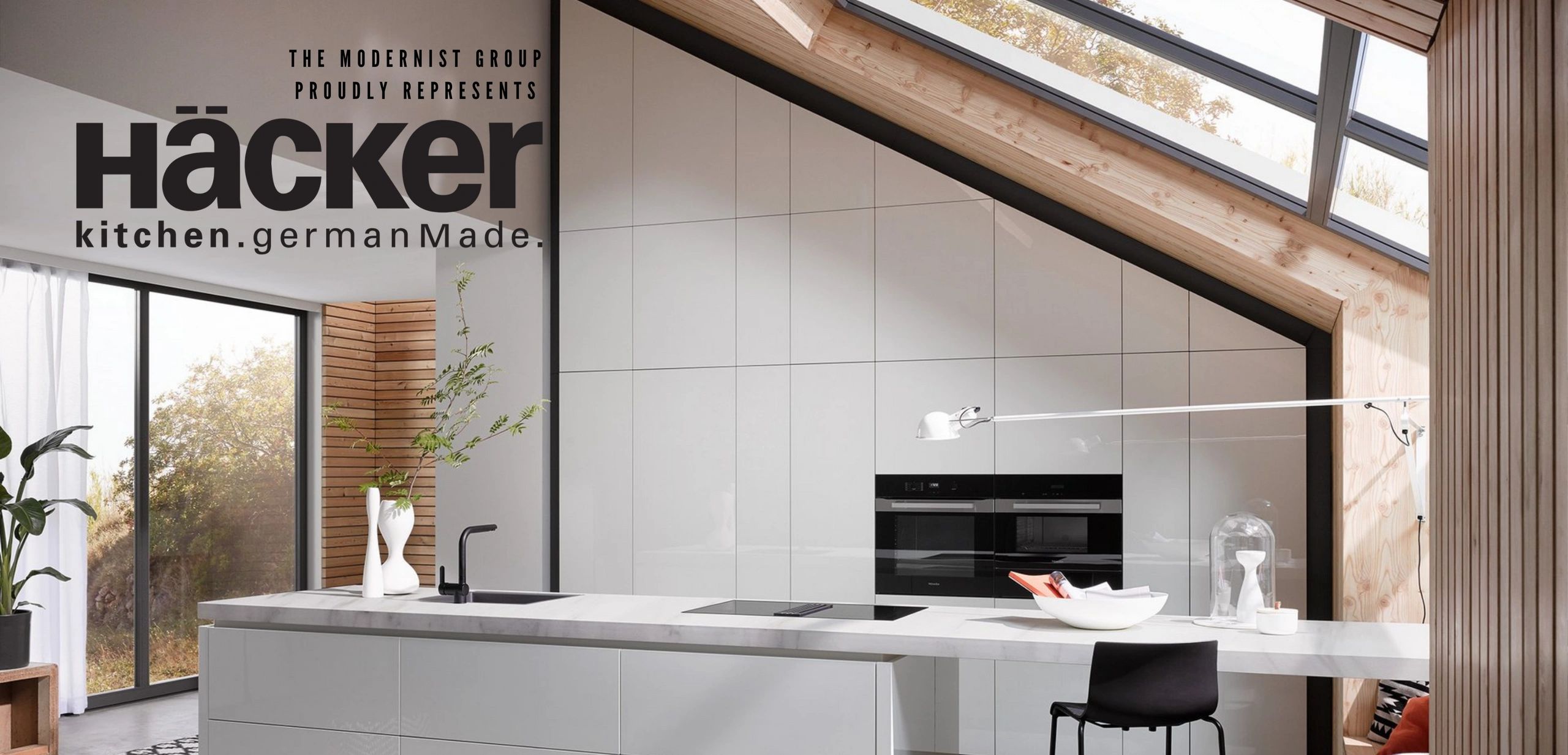 The Modernist Group | Hacker Kitchens | Southern California - Multi ...