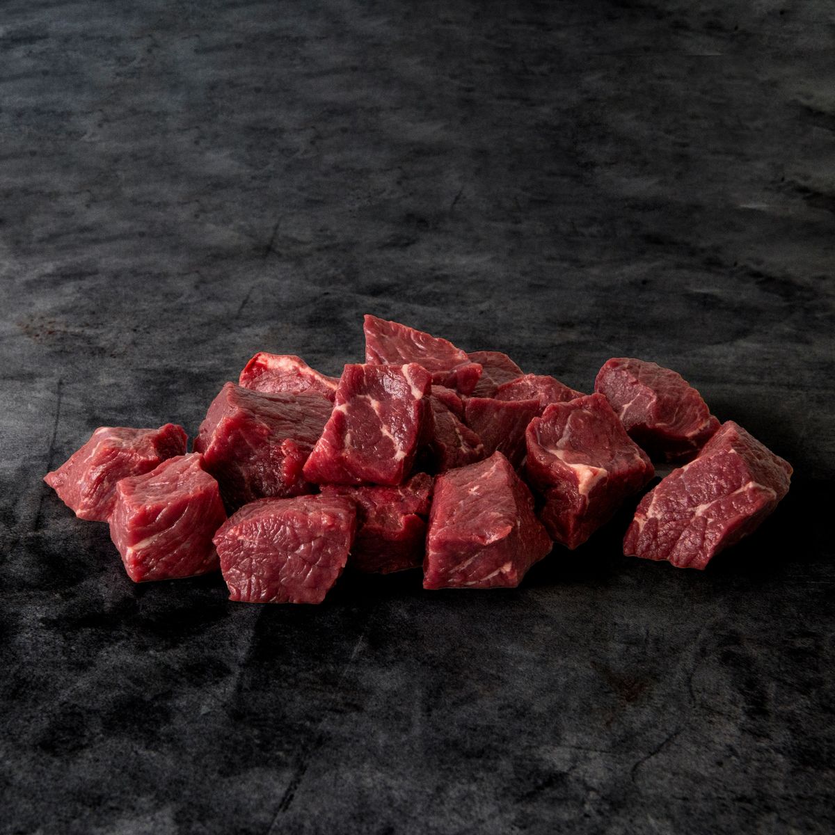 100% FULLBLOOD WAGYU STEW BEEF (1 LB)