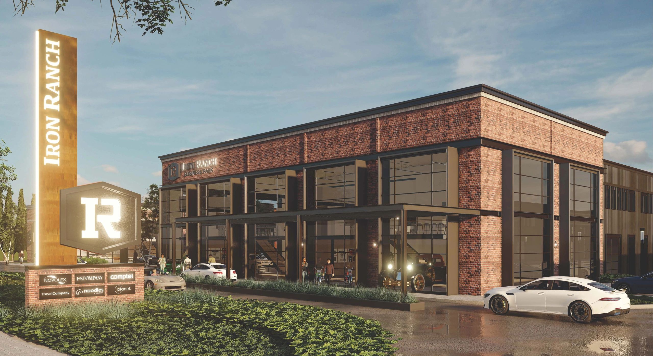 HOME [ironranchbusinesspark.com]