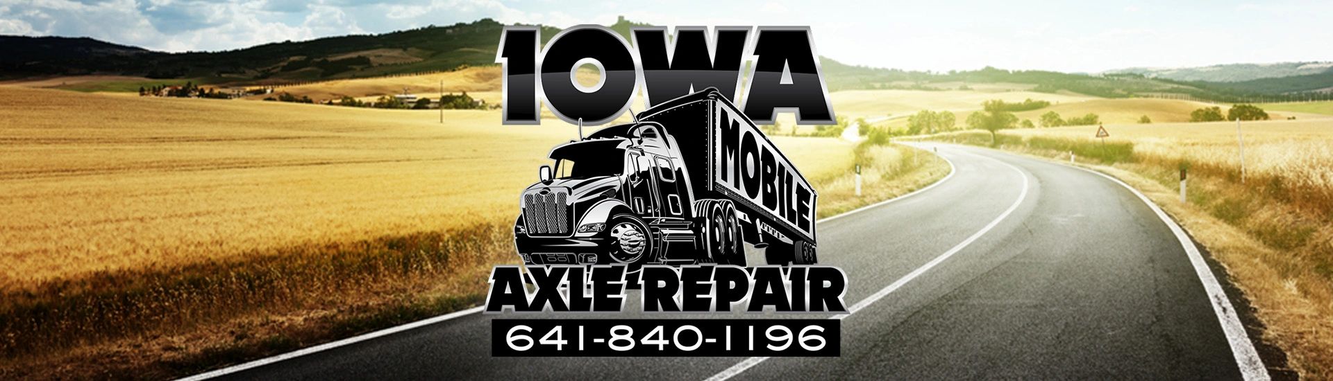 Iowa Mobile Axle Repair | Serving the Entire Upper Midwest - Home