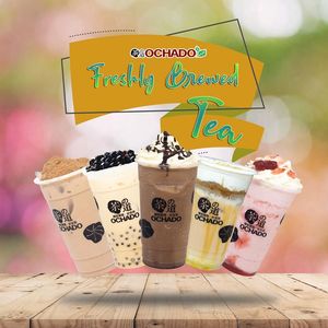 Ochado USA - Bubble Tea, Milk Tea, Bubble Tea, Boba Tea