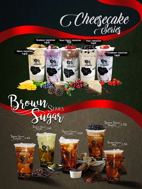 Ochado USA - Bubble Tea, Milk Tea, Bubble Tea, Boba Tea