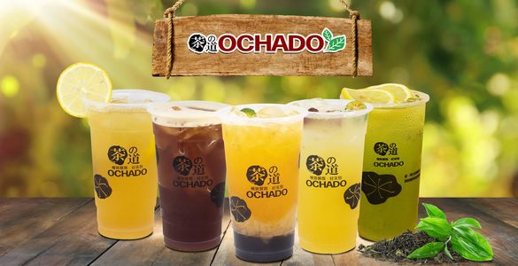 Ochado USA - Bubble Tea, Milk Tea, Bubble Tea, Boba Tea