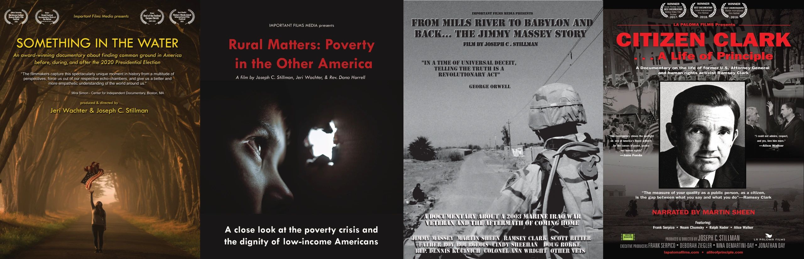 Important Films Media